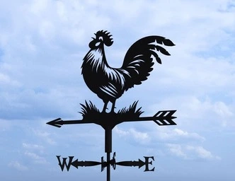 Weather Vanes DXF Files for Plasma, Laser, CNC, Waterjet – DXF4YOU