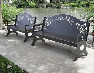 Garden Furniture DXF Files for Plasma, Laser, CNC, Waterjet – DXF4YOU