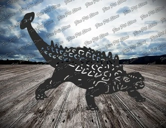 Dinosaurs DXF Files for Plasma, Laser, CNC, Waterjet – DXF4YOU