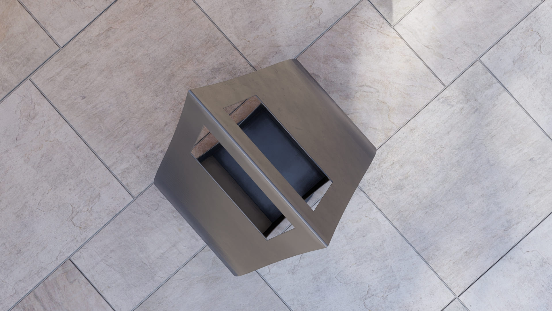 Drop Two-Sided Garden Fireplace. Chiminea Fire Pit DXF and SVG Art and ...